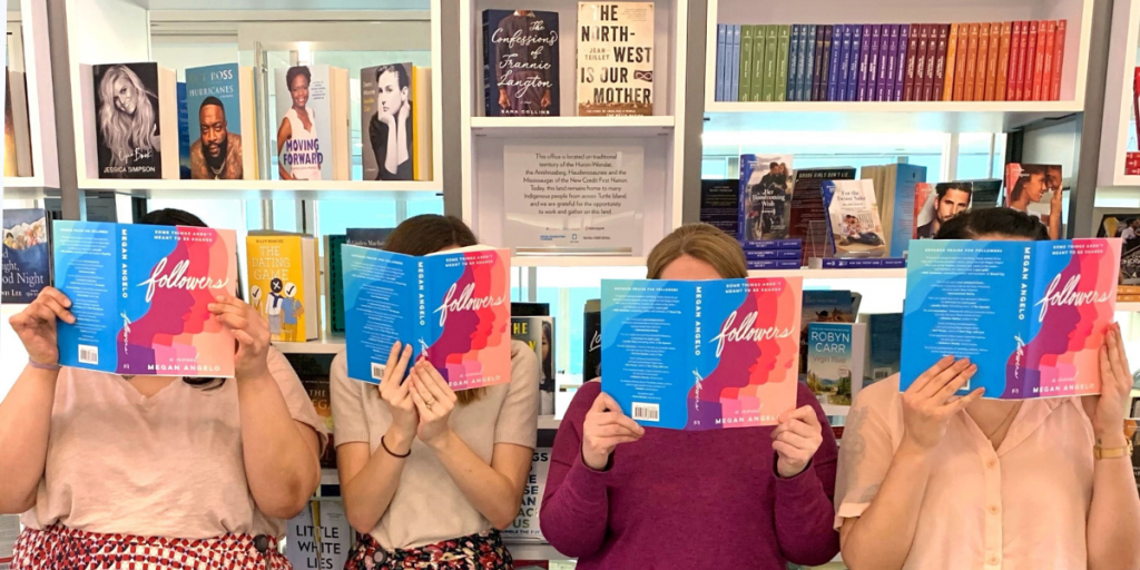 Introducing Read With BookClubbish and Our First Book Club Pick!