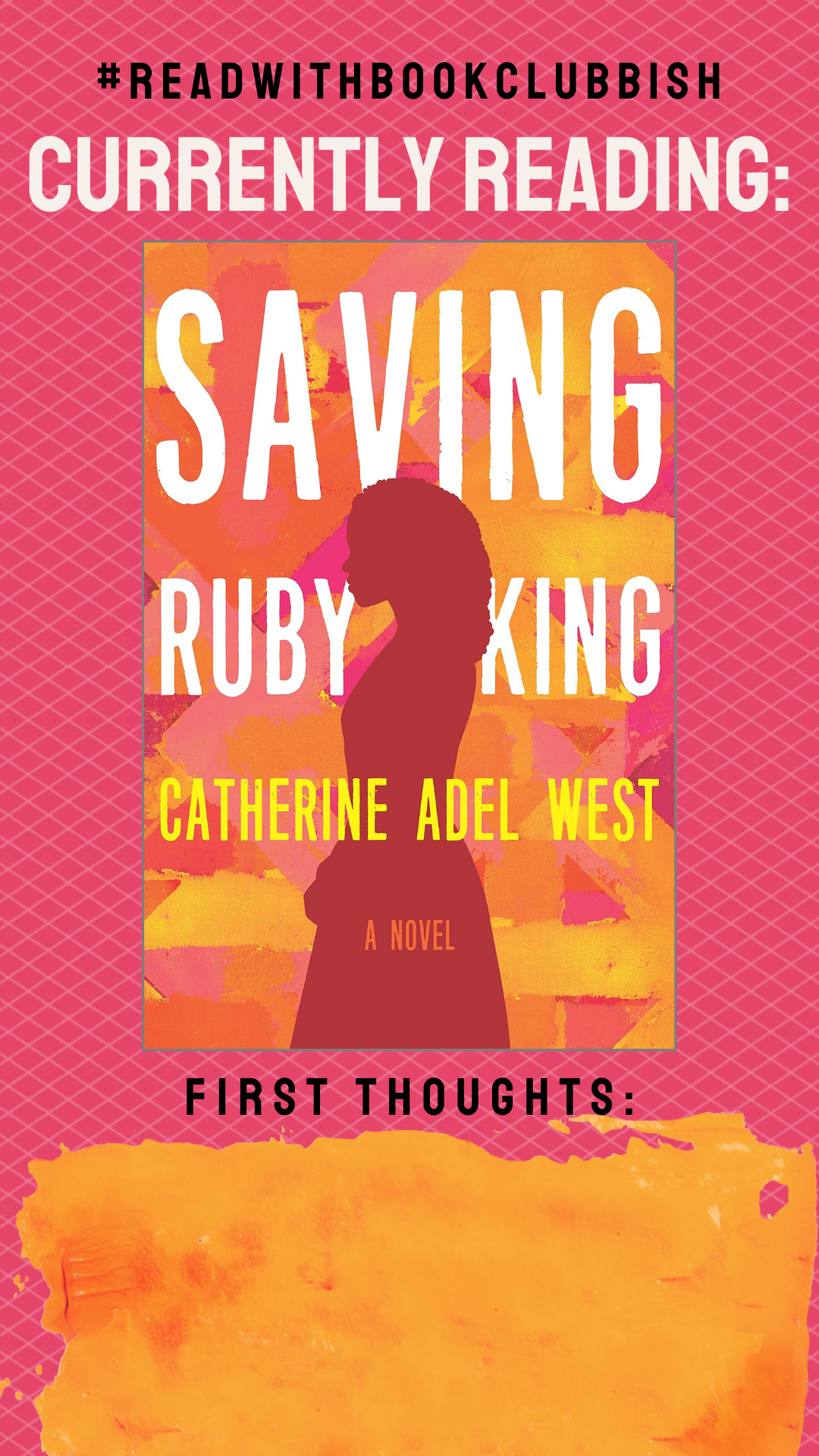 Read With BookClubbish: Saving Ruby King