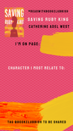 Read With BookClubbish: Saving Ruby King