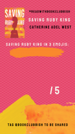 Read With BookClubbish: Saving Ruby King