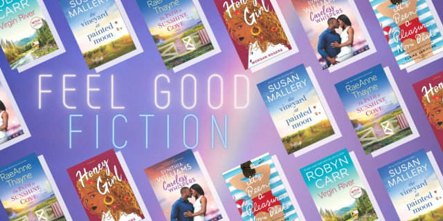 9 Feel Good Fiction Books to Read This Winter