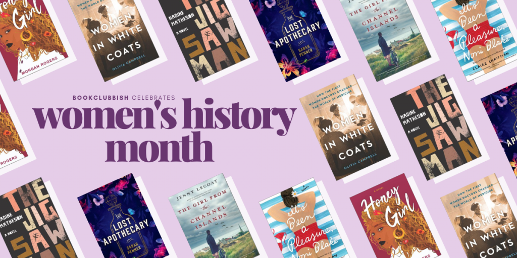 10 Books by Fierce Female Authors You’ll Love!