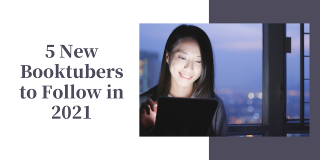 The 5 Best New YouTube Channels for Book Lovers