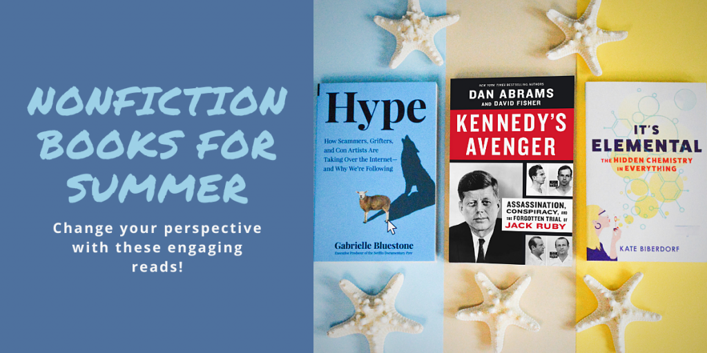 8 Books That’ll Teach You Something New This Summer