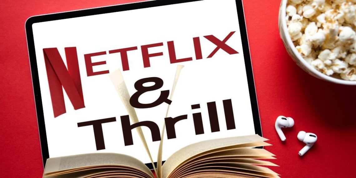 6 Suspense Reads to Take You from Binge Watching to Binge Reading